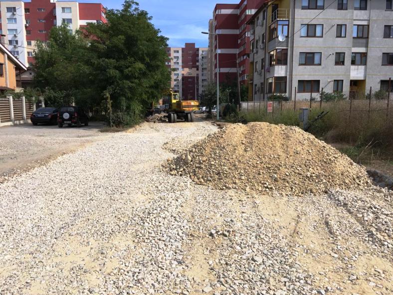 Străzi construite de la zero pentru constănțeni! – Jurnal de Dobrogea