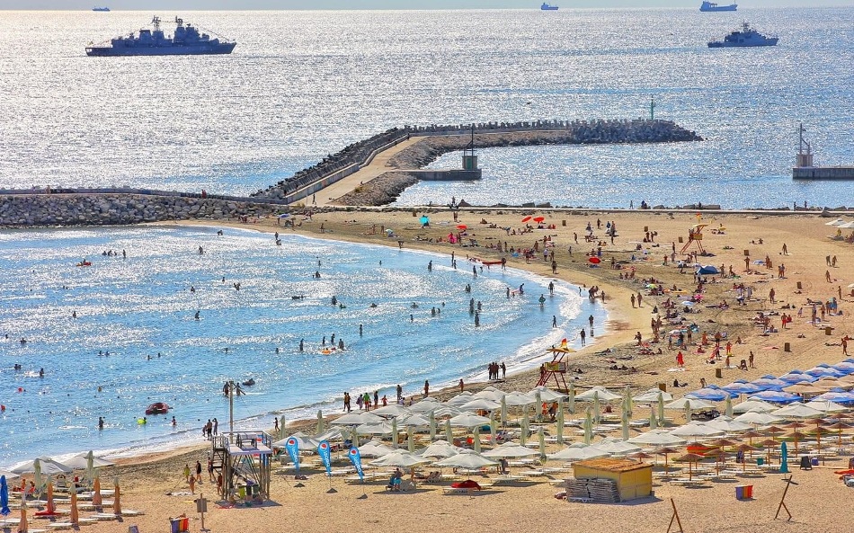 Trei zile de foc la malul mării! – Jurnal de Dobrogea